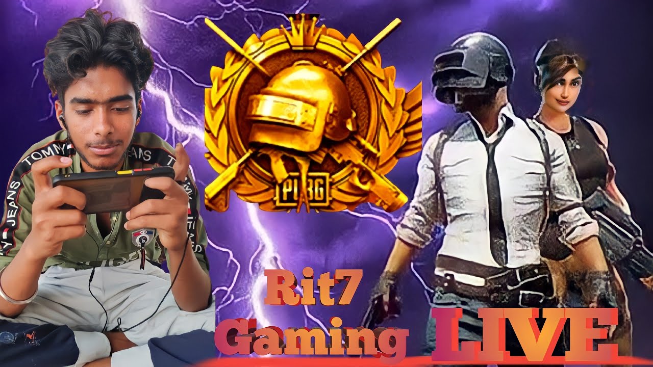 BGMI LIVE STREAM || Battleground Mobile India Live Streaming - YouTube