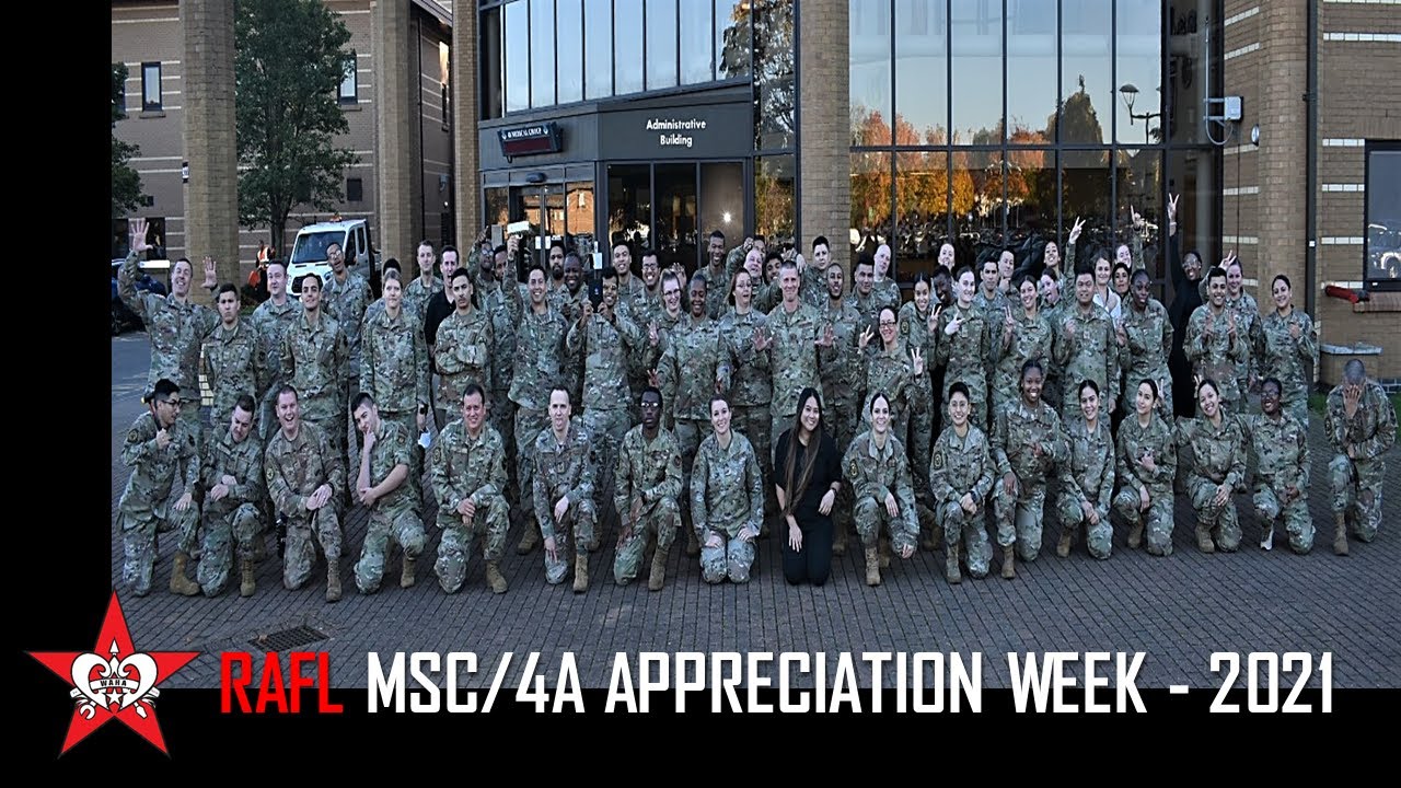 WAHAdv MSC 4A WK 2021 - YouTube
