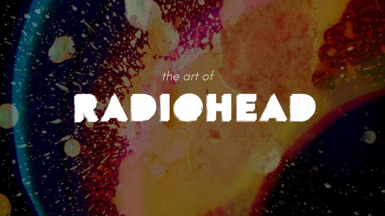 The Art of Radiohead: Examining the Band's Album Covers - YouTube
