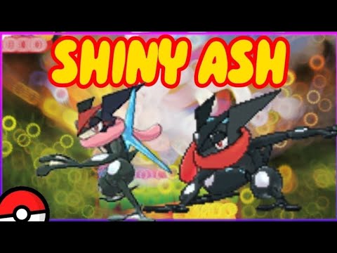 HOW TO GET A SHINY ASH-GRENINJA IN POKÉMON BRICK BRONZE - YouTube