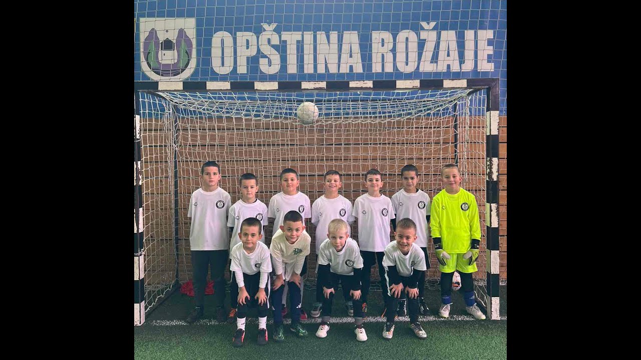 UTAKMICA FK IBAR - FK BERANE GENERACIJA 2016 I MLAĐI - YouTube