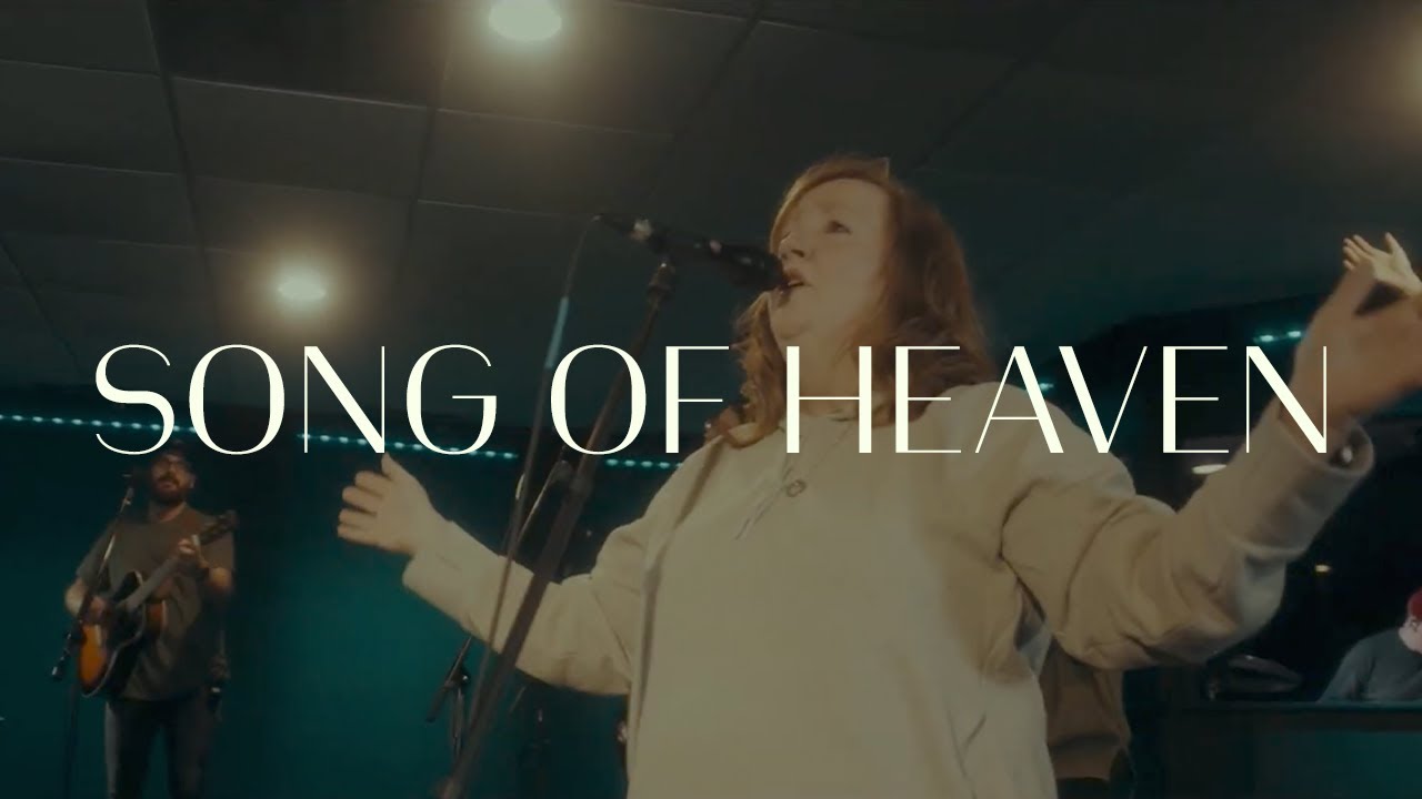 Song Of Heaven (Live) - Faith Creative, Angel Rogers - YouTube