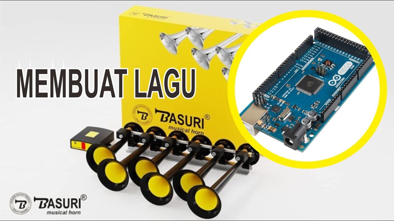 Membuat Modul Add on (tambahan) Telolet Basuri Nada tiktok viral - YouTube
