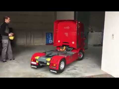 Mini tir 🚚 - YouTube