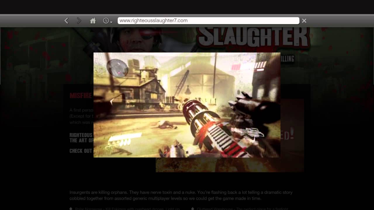 GTA V: Righteous Slaughter - YouTube