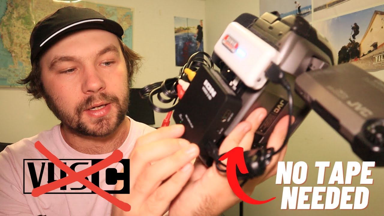 How to go tapeless 2021 - YouTube