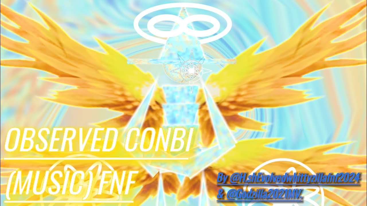 (FNF OBSERVED UNIVERSE Conbi). Muical of Multivertial. Fnf - YouTube