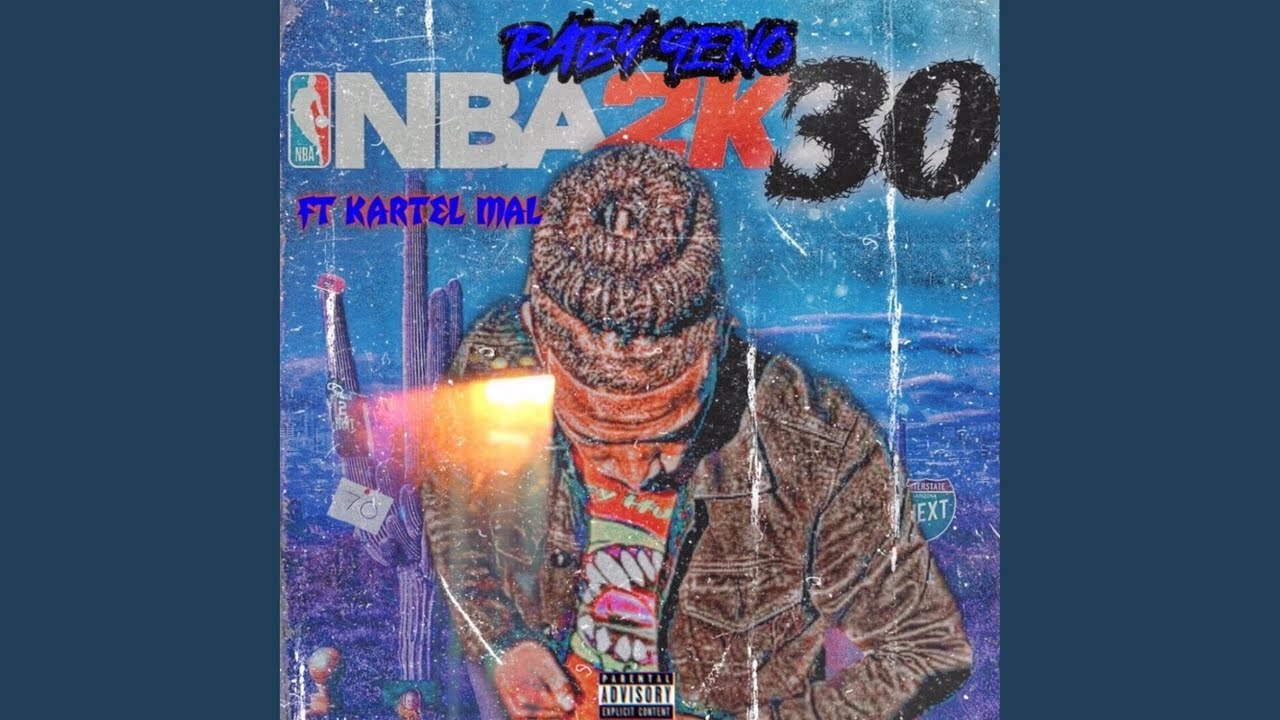 NBA 2k30 (feat. Kartel Mal) - YouTube