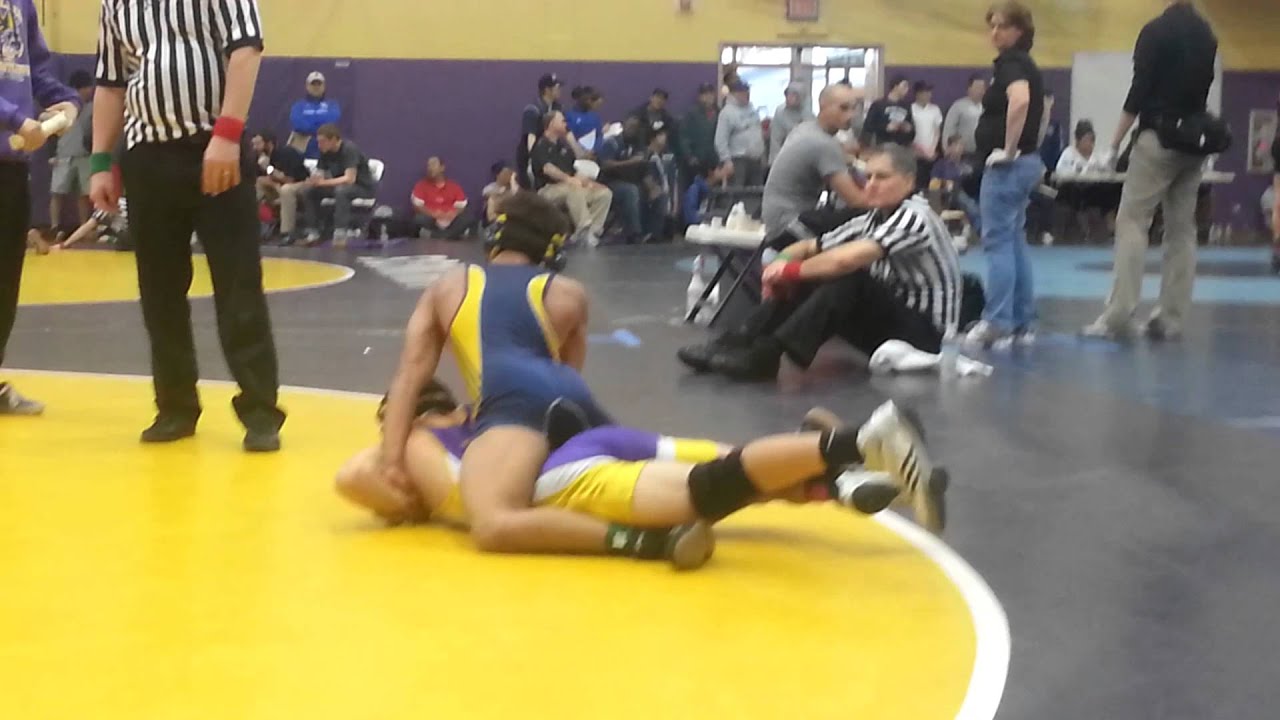 Ramon Ozuna wrestling.... - YouTube