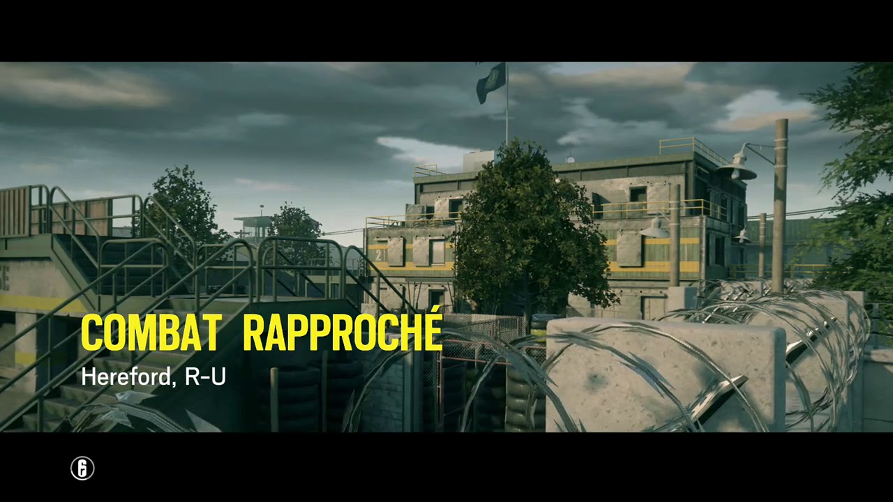 r6 training - YouTube