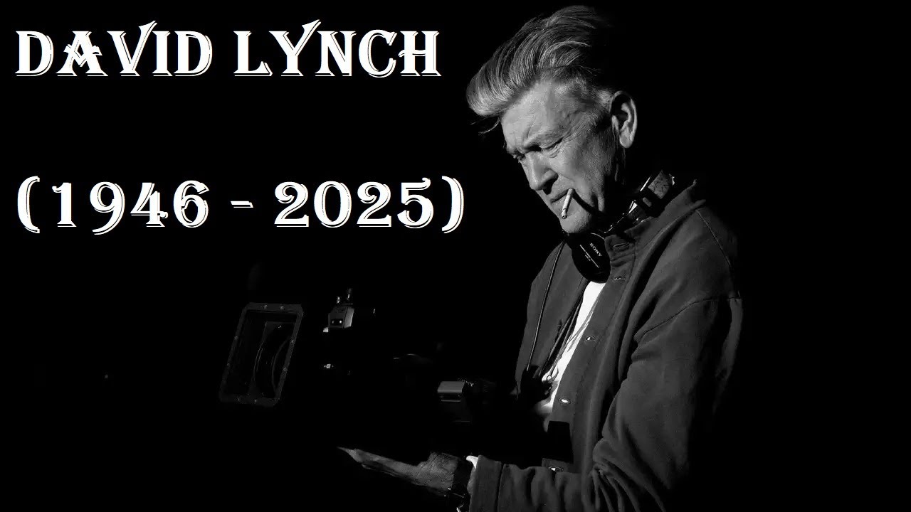 Hommage à David Lynch (1946-2025) - YouTube