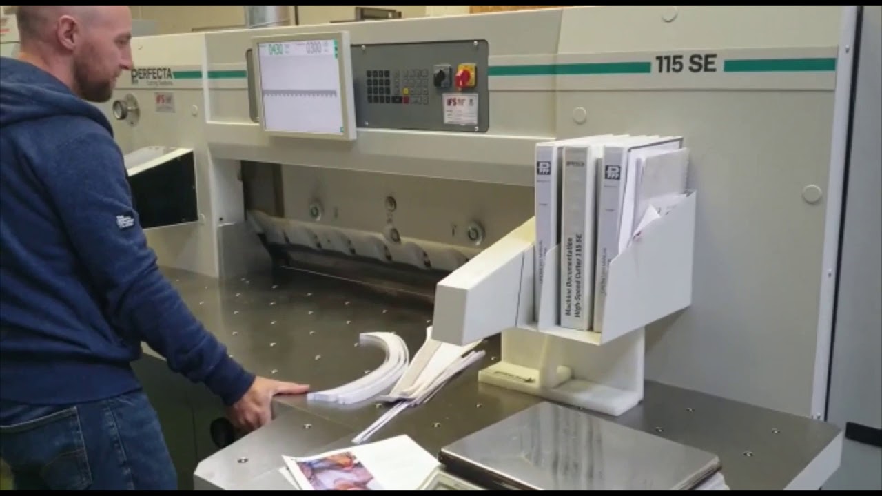 Perfecta 115 SE Year 2015 - YouTube