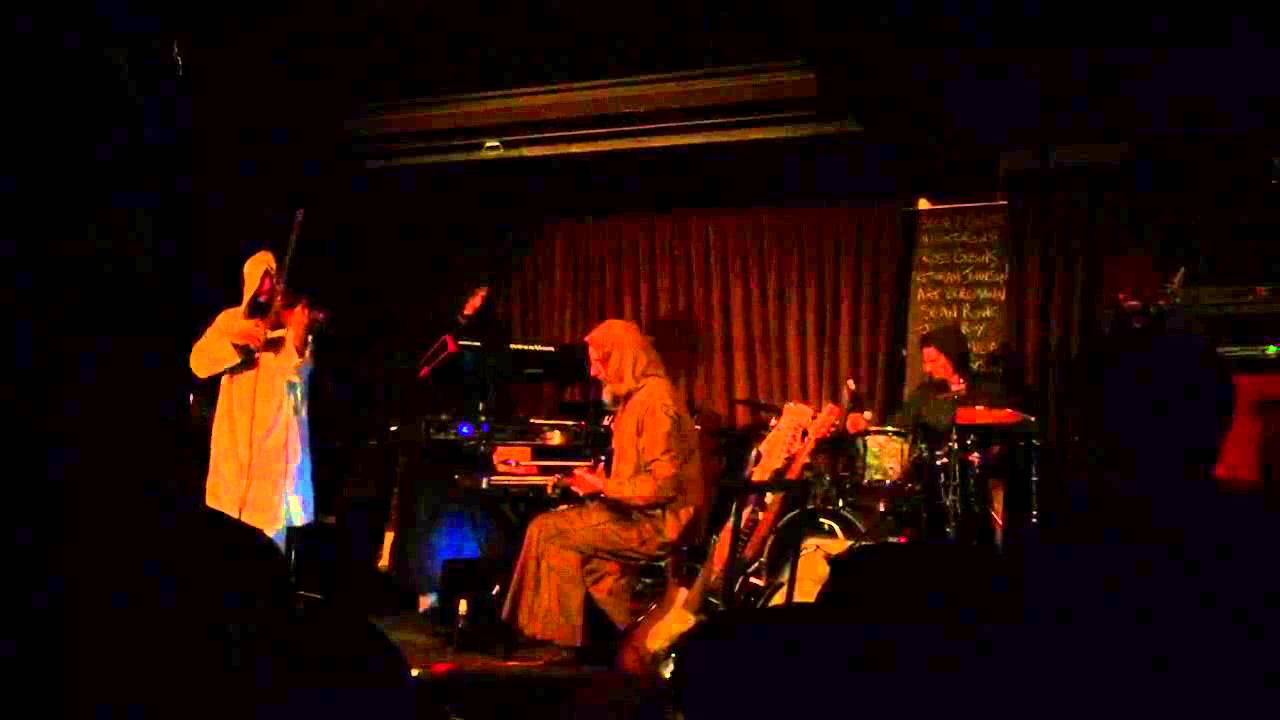 SECRET CHIEFS 3 take the stage at the black sheep inn, wakefield qc ...