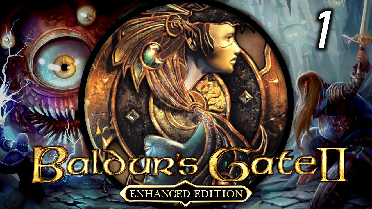 Bhaalspawn - Let's Play Baldur's Gate 2: Enhanced Edition (Core Rules ...