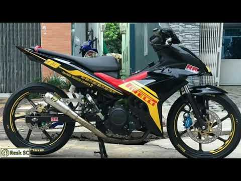 Reak SC fan Exciter racing ក្រុមនាក់ចូលចិត្តលេងម៉ូតូបែបប្រណាំង - YouTube