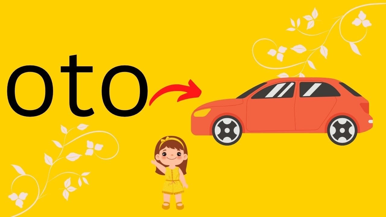 How to draw car from letter oto| oto से कार का चित्र कैसे बनाएं| car ...