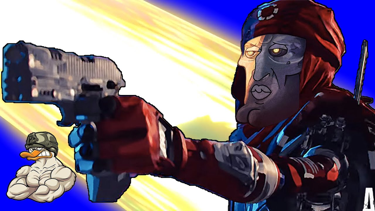 ApeXD Legends.EXE - YouTube