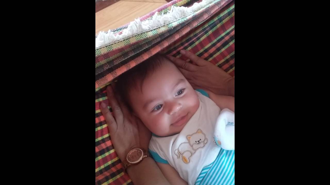 bebê com medo do ronco - YouTube