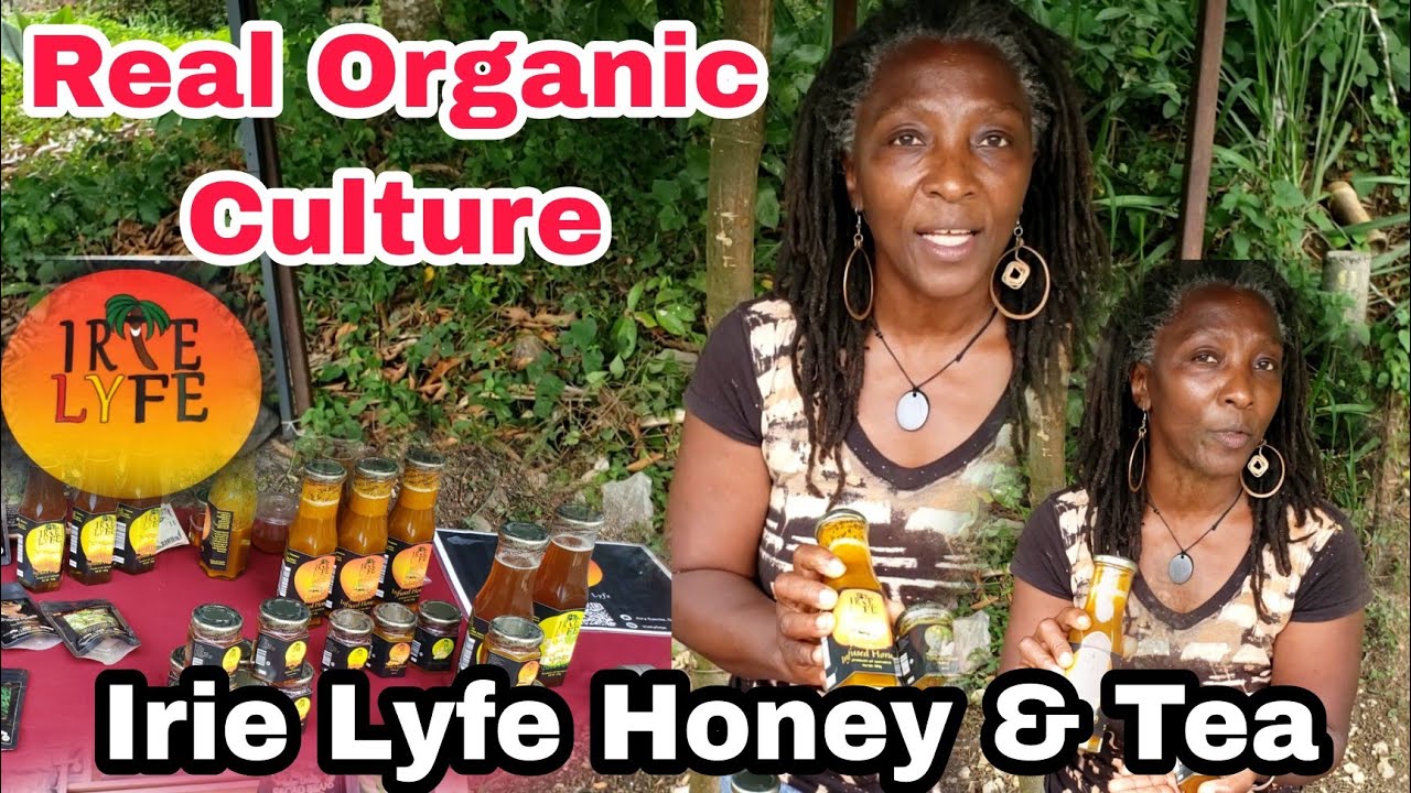 SpotView//Irie Lyfe Natural Organic Farm, Honey & Tea Product||Airy ...