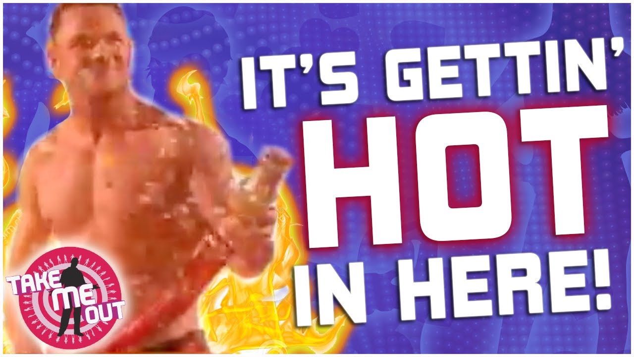 Fireman Steve Brings the Heat! | Take Me Out | 2017 - YouTube