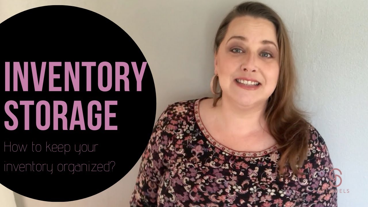 Inventory Organization | How to Organize Inventory Poshmark & eBay ...
