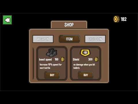 Tiny Metal Shooter Unity Game Source Code sellunitysourcecodes - YouTube