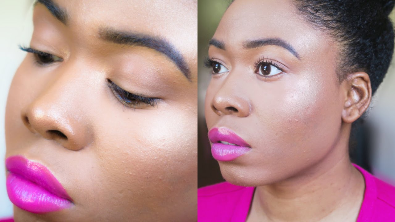 Strobing Makeup Tutorial | The NEW Contour?! |Lipglossfirst Life - YouTube