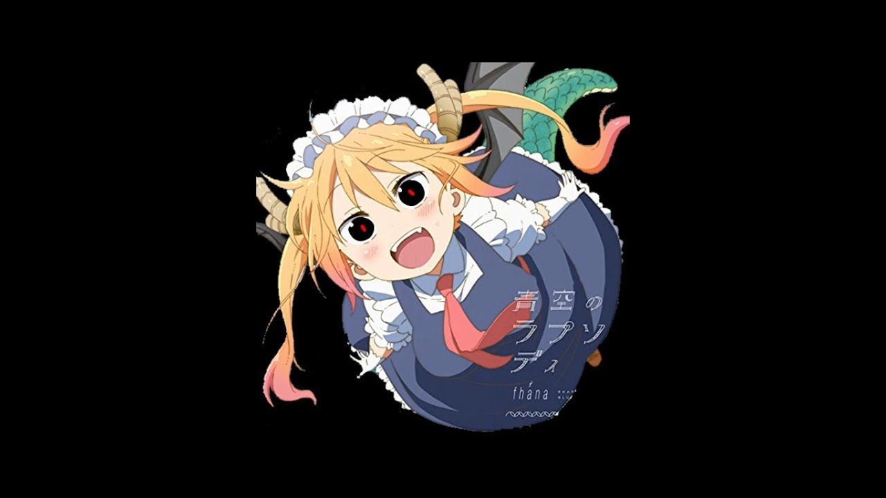 Dragon Maid’s Opening Makes Everything Better - YouTube