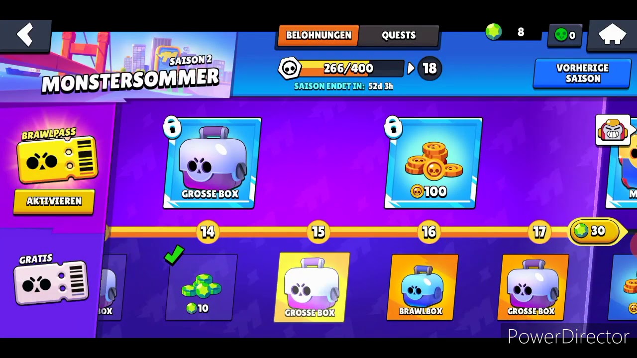 XXL Boxopening 🤑😃 + 2 Epische Brawler - YouTube