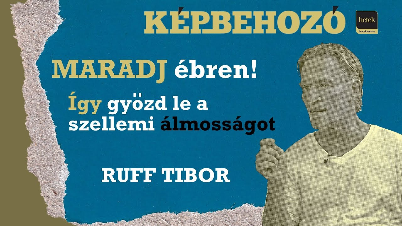 Maradj ébren! - beszélgetés Ruff Tibor teológussal az utolsó idők ...