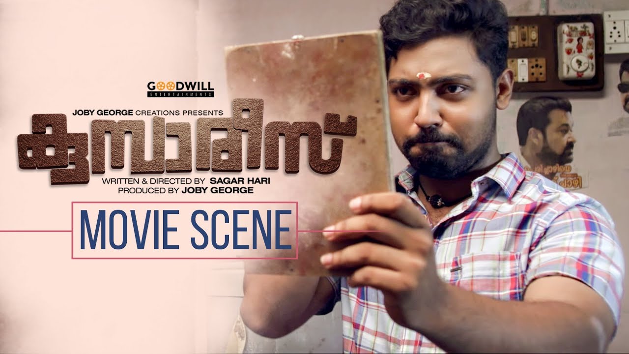 Kumbarees Movie Scene | Sagar Hari | Joby George | Sibu Sukumaran ...
