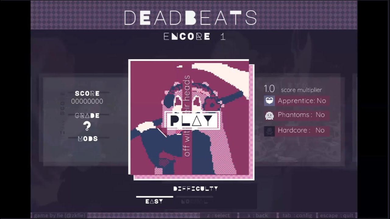 Deadbeats Encore - Off With Their Heads - Easy - YouTube