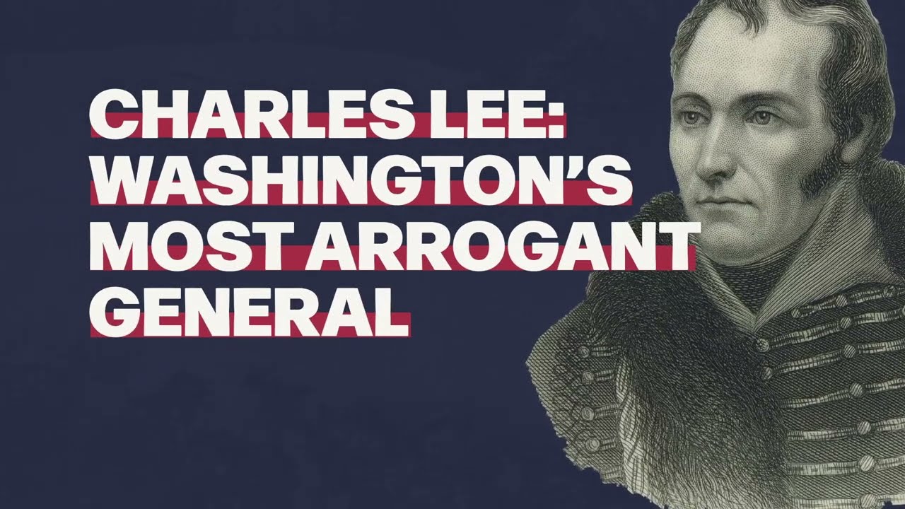General Lee Revolutionary War