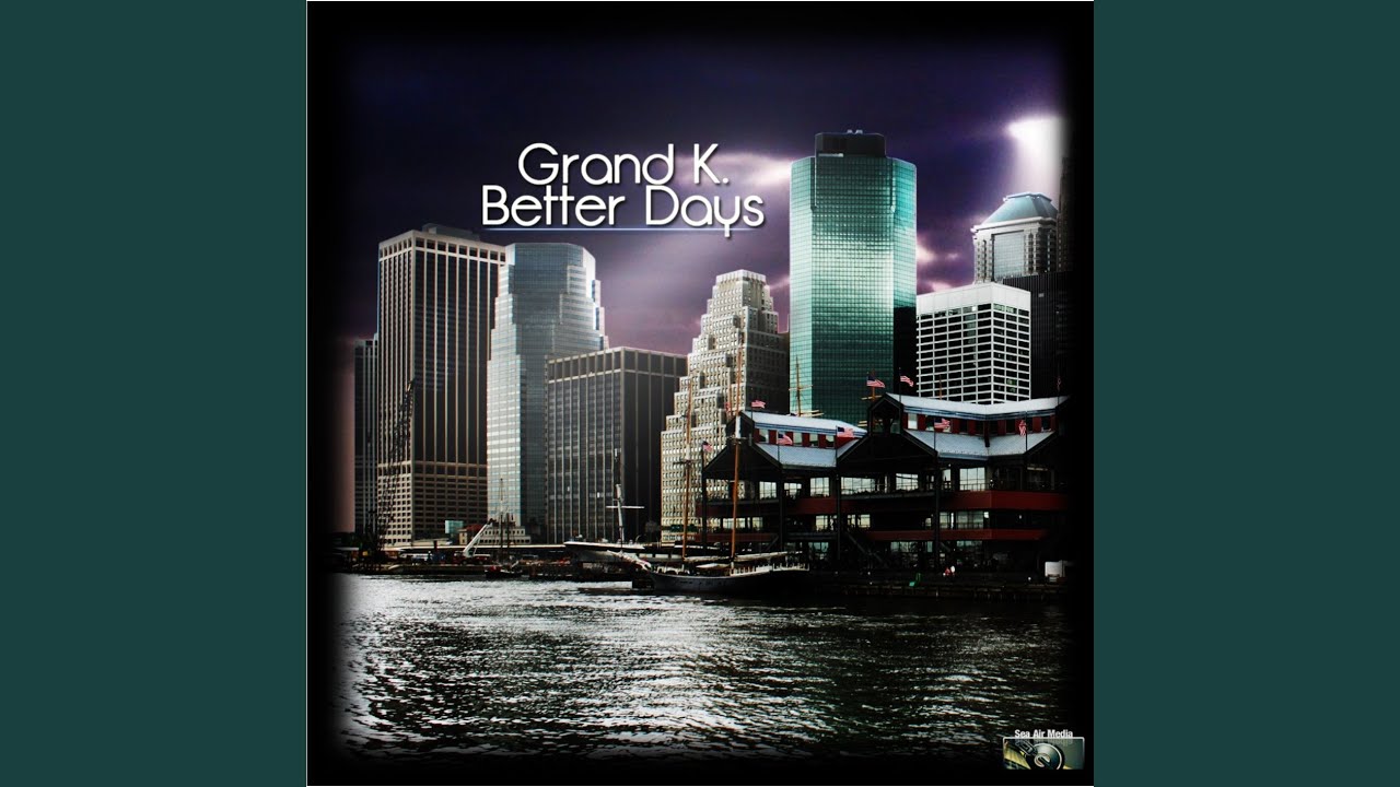 Better Days (Original Mix) - YouTube