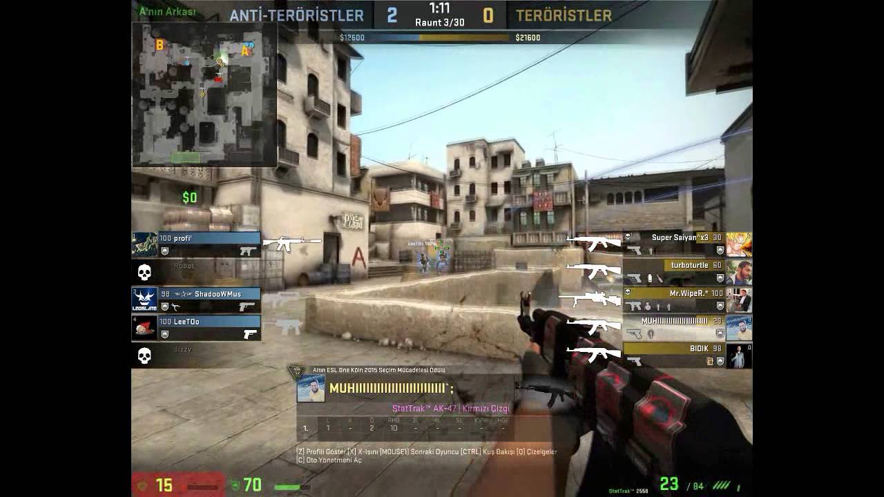 AK-47 Spray - YouTube