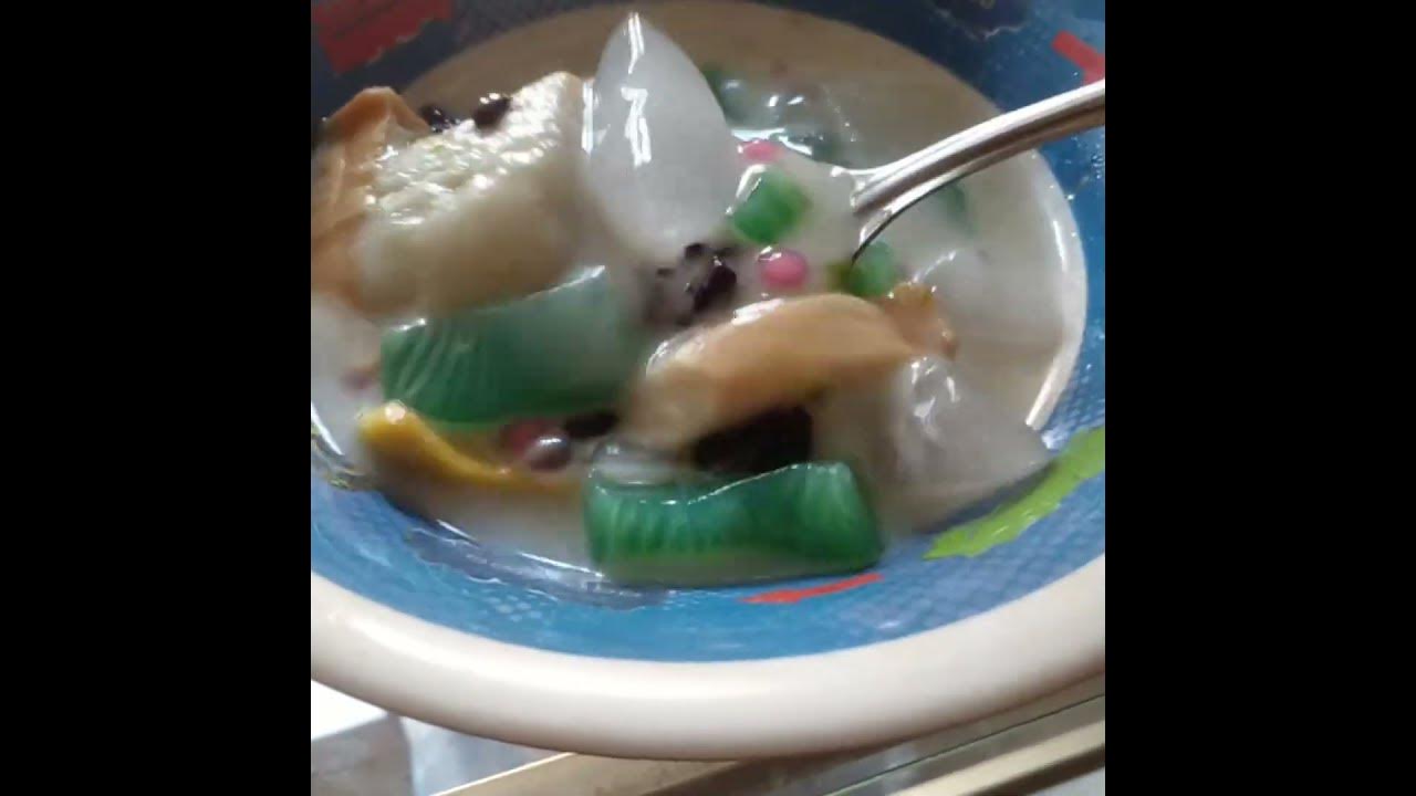 es goyobod cimahi bandung selatan - YouTube