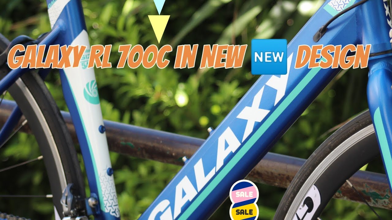 galaxy RL 700 C الجديده - YouTube