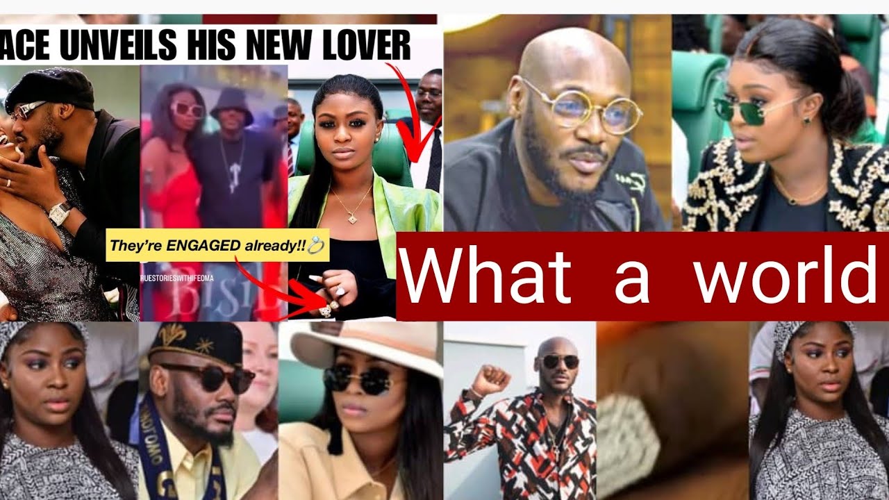 UNBELIEVABLE, POPULAR NIGERIA MUSCIAN 2FACE DIBIA ENGAGED To HORNORABLE ...