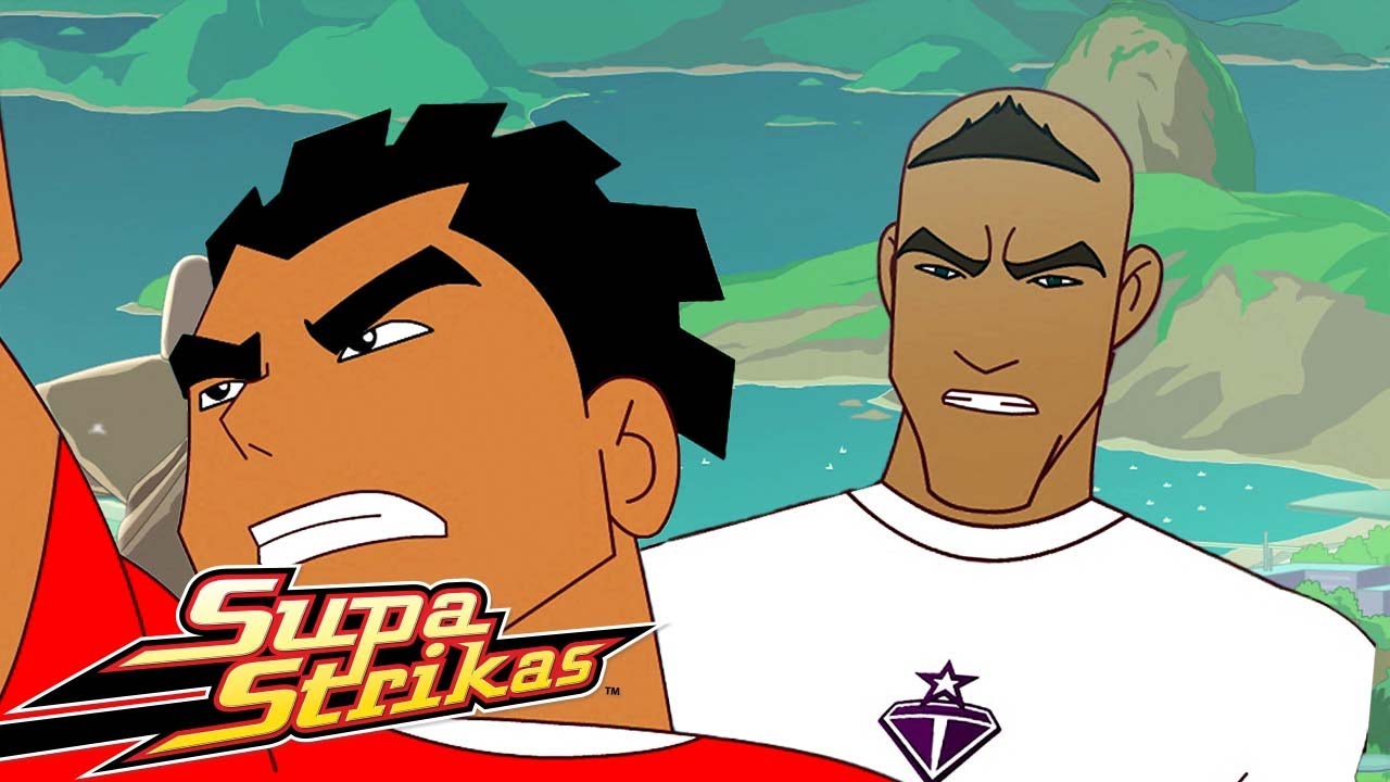 Beach Ball in Brazil | Supa Strikas | Full Episode Compilation | Soccer ...
