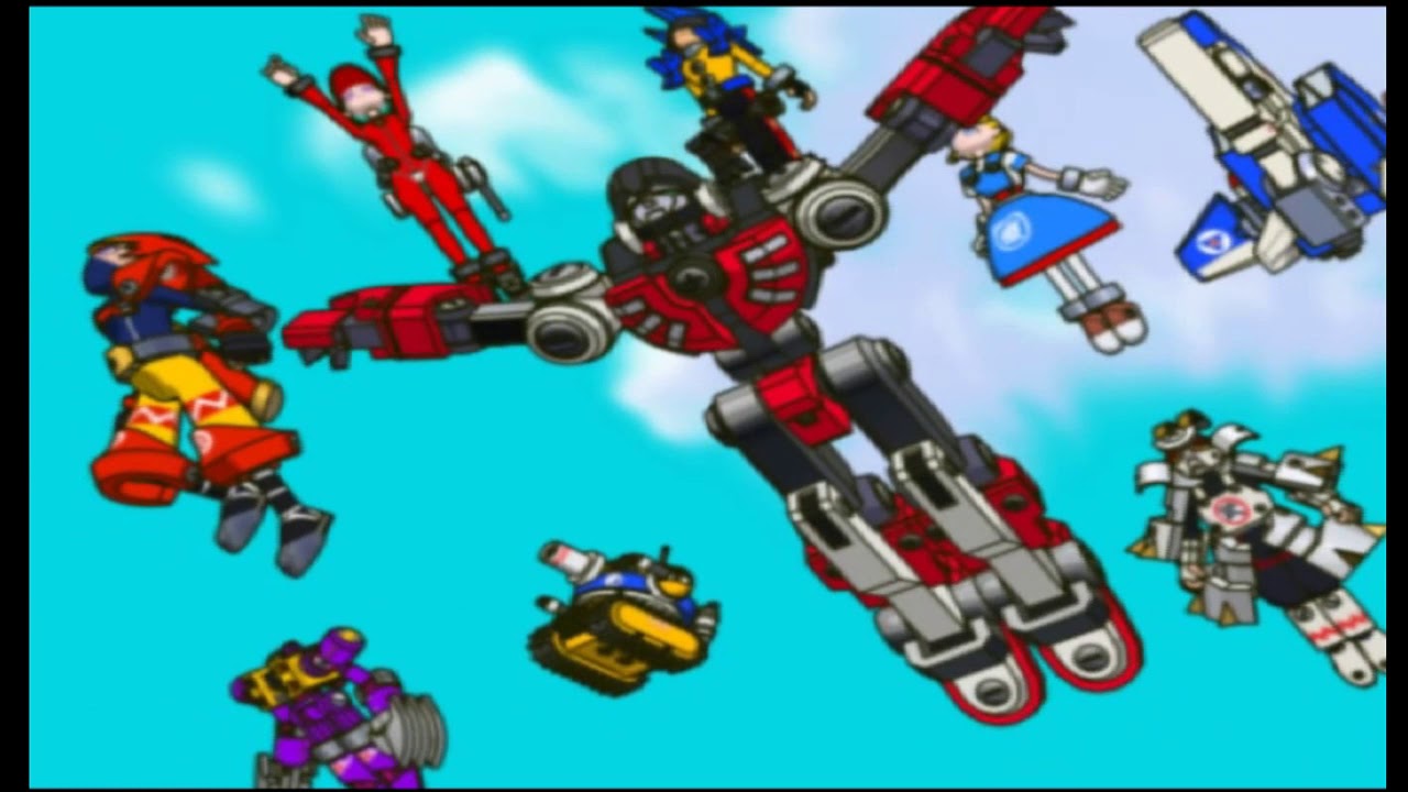 GOTCHA FORCE ガチャフォース GAMEPLAY - YouTube