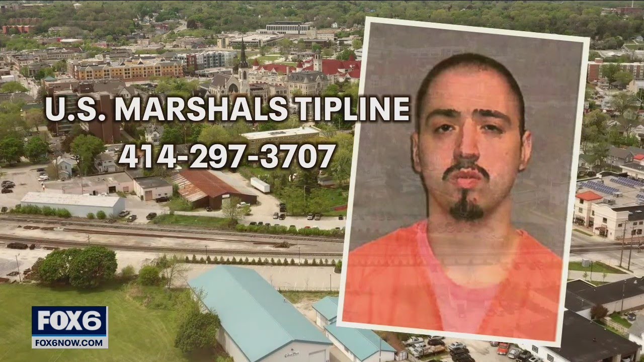 Wisconsin's Most Wanted: Javier Aguilera | FOX6 News Milwaukee - YouTube