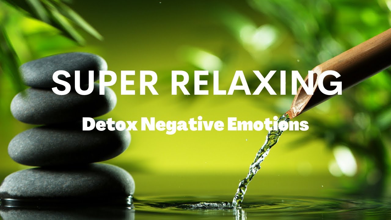 Super Relaxing, Spa Music, Stress & Anxiety Relief - YouTube