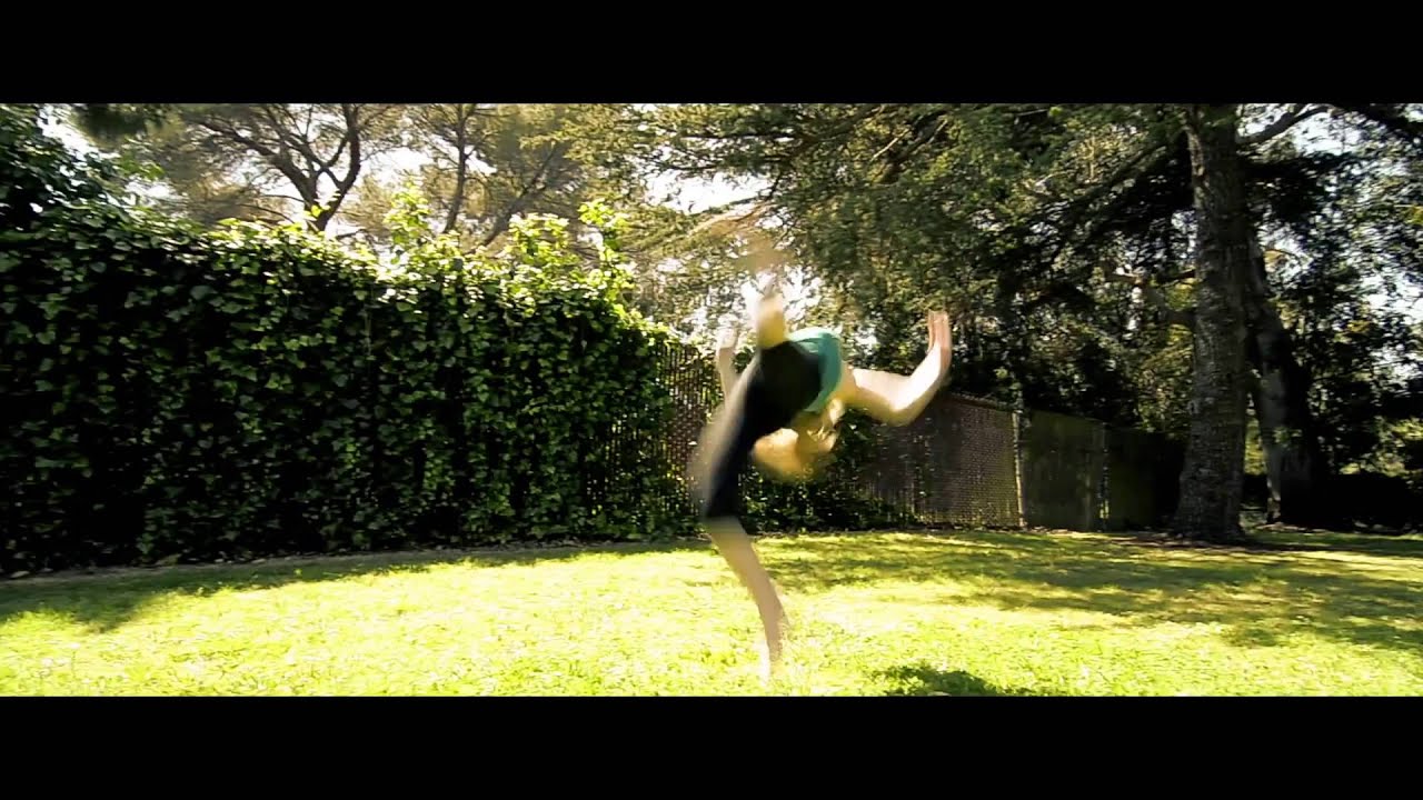 Ninja Girl Nikki Stanley Amazing Performance Skills - YouTube