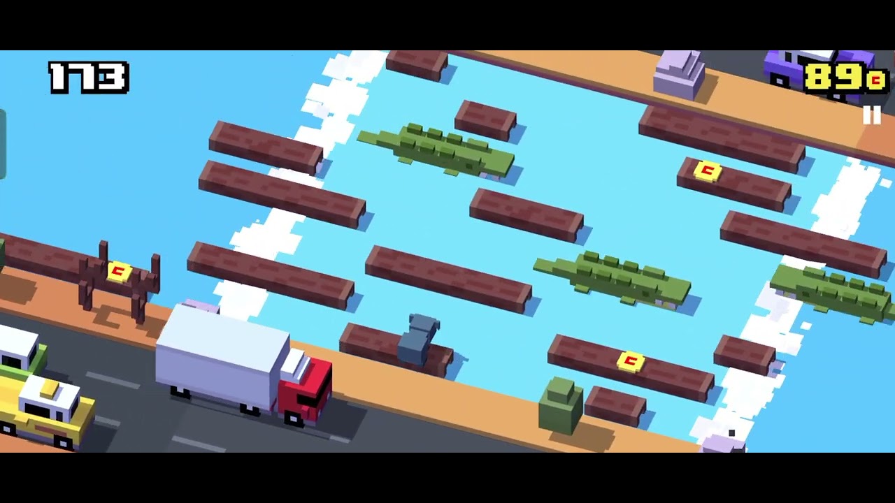 Crossy Road #99 Drop Bear - YouTube