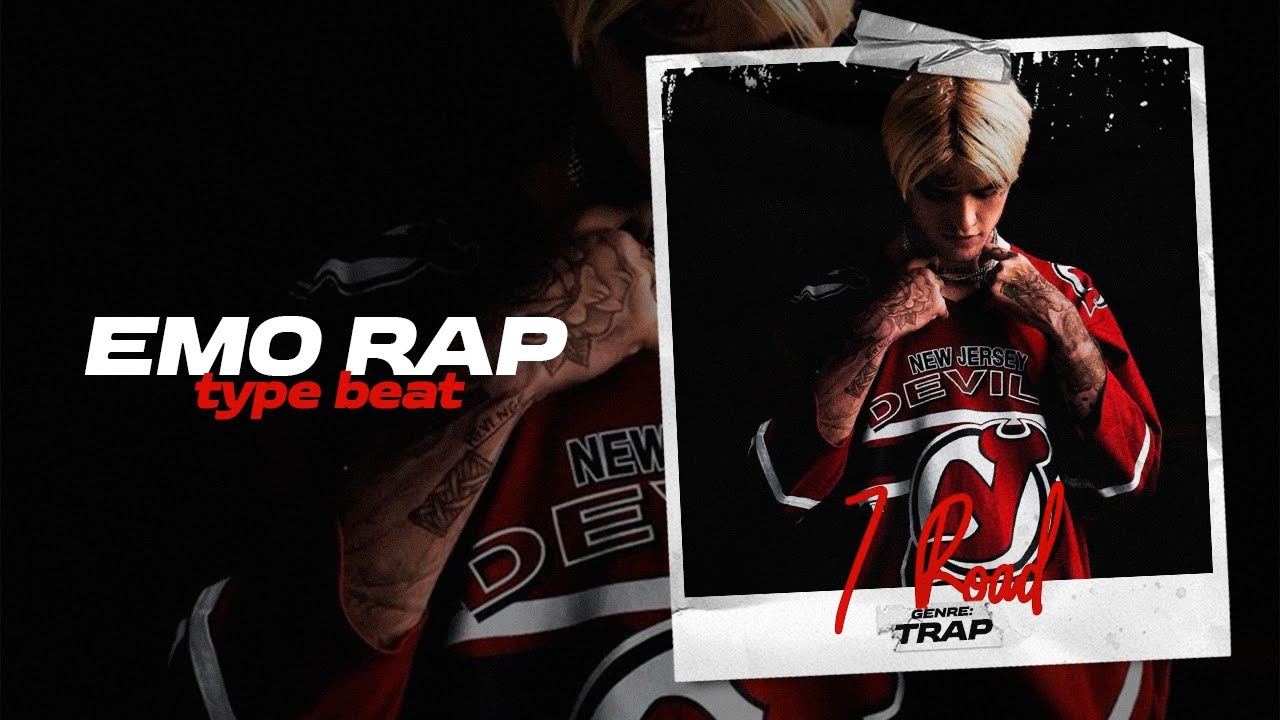 [FREE] EMO RAP TYPE BEAT / LIL PEEP TYPE BEAT 2024 - "7 Road" prod ...