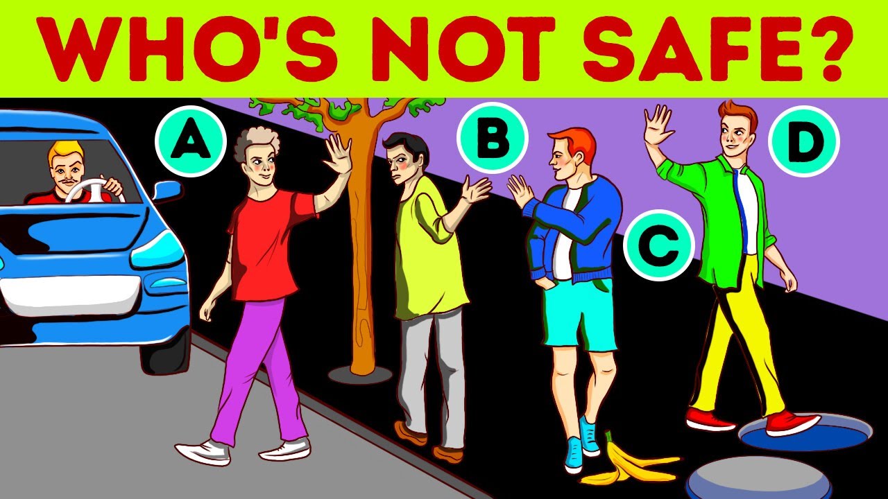 These Tricky Riddles Might Help You to Solve Your Problems Faster ...