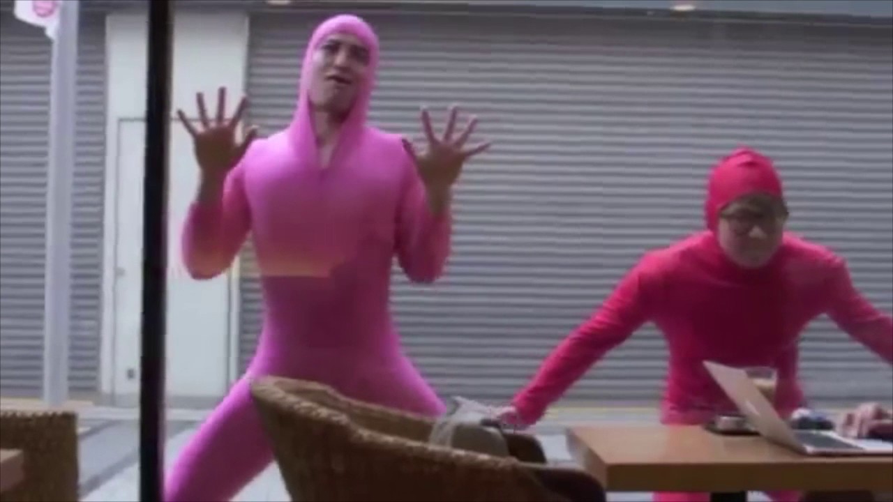 Family Friendly Frank EP03: MR PINK AND FRIENDS - YouTube