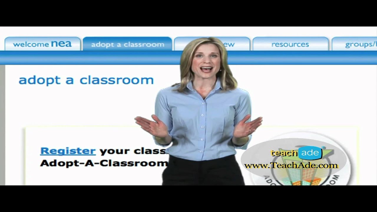 TeachAde, All About TeachAde.com - YouTube