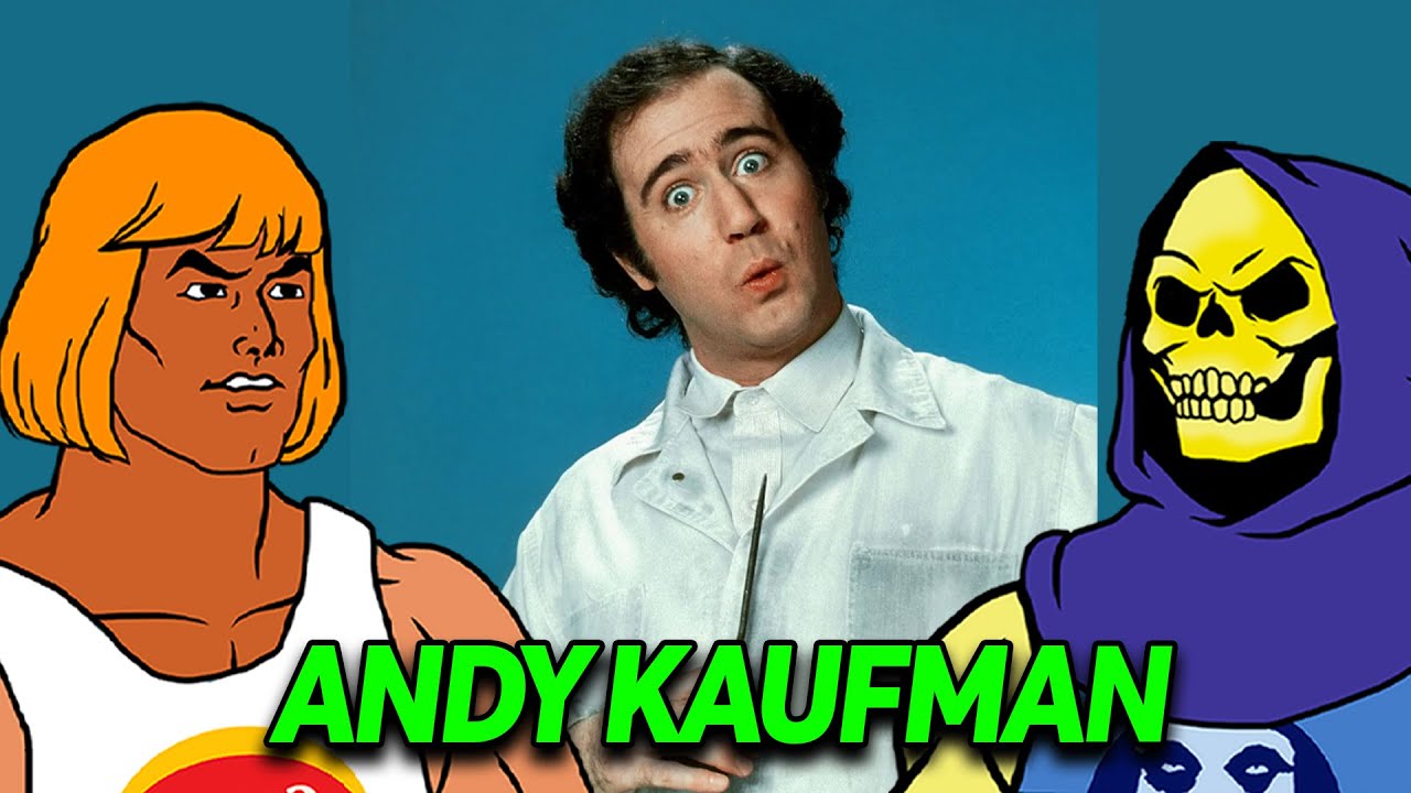 CAGUAMAN I ANDY KAUFMAN I EL INVENTOR DE TODO - YouTube