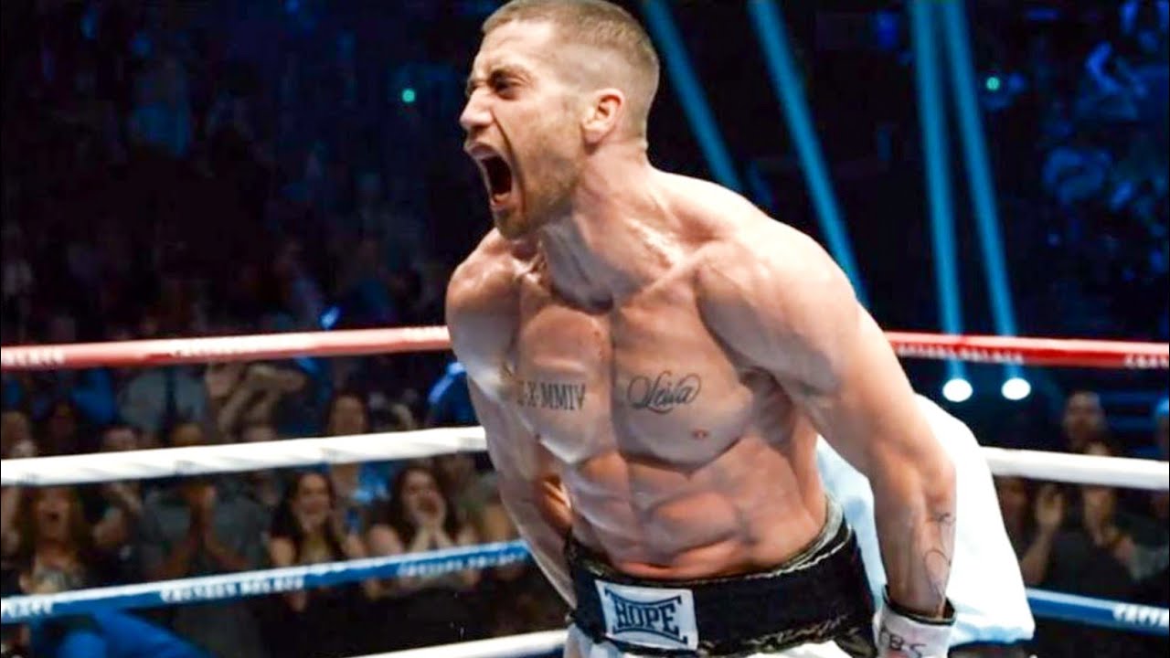 A Failed Boxer Must Fight Hard to Reunite with His Daughter in This ...